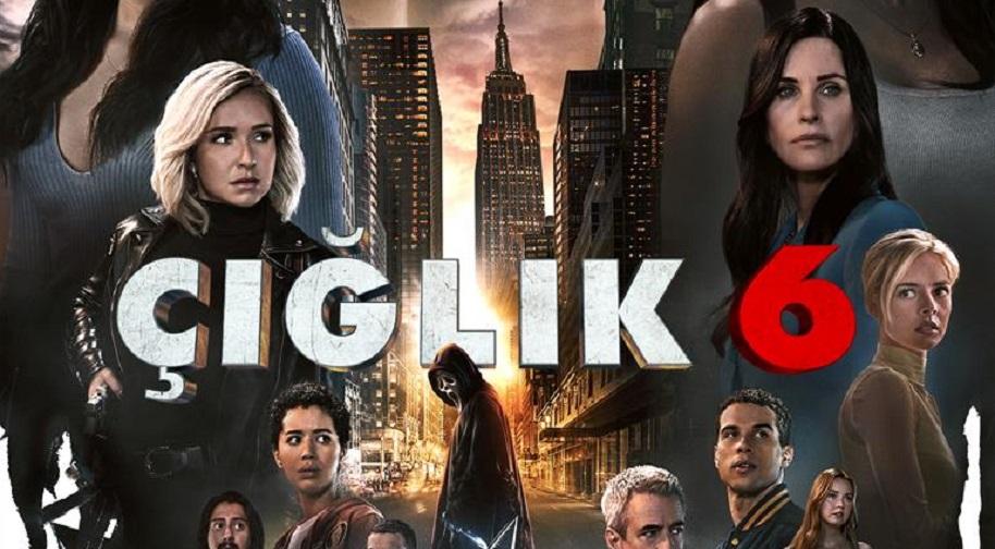 Çığlık 6 - Altyazılı tickets