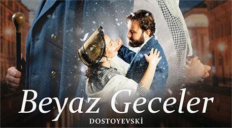 Beyaz Geceler tickets