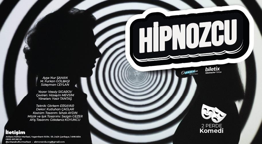 Hipnozcu biletleri | Biletix | Resmi Biletix Sitesi. | Ticketmaster ...
