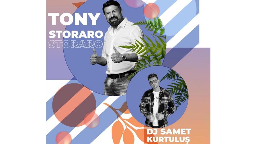 Tony Storaro ve Dj Samet Kurtuluş - Balkan Müzik Festivali biletleri ...