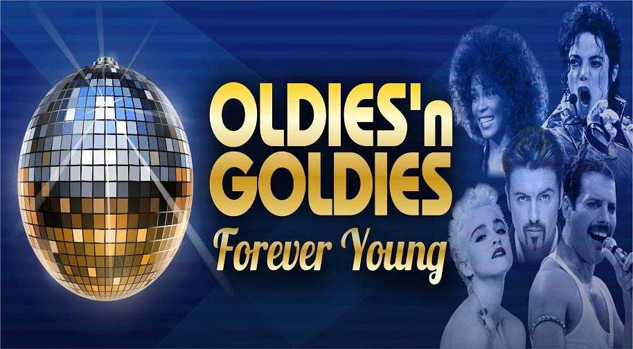 Oldies'n Goldies Forever Young Party tickets