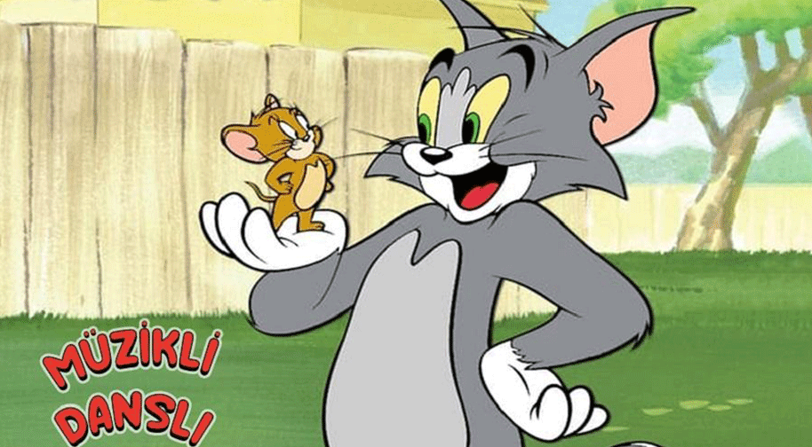 Tom ve Jerry tickets