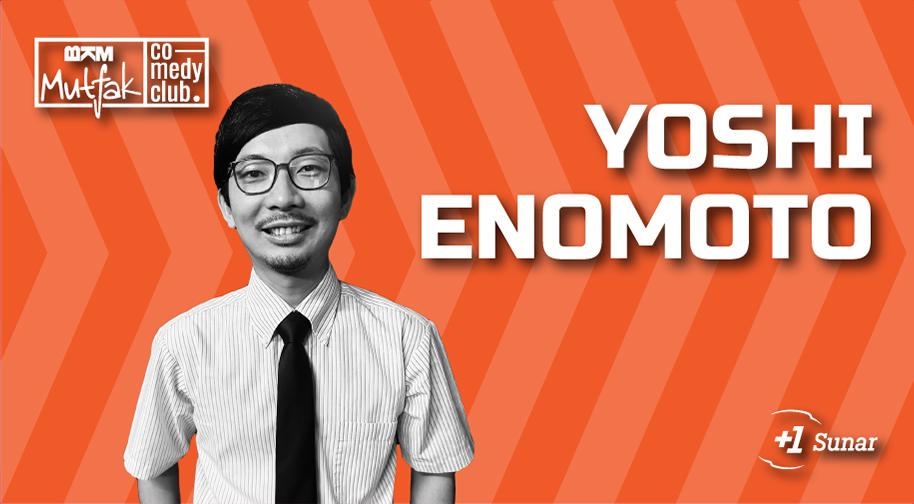 Yoshi Enomoto Stand Up biletleri | Biletix | Resmi Biletix Sitesi ...