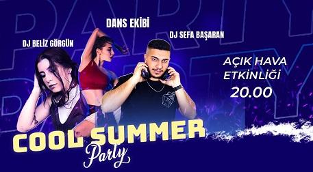 Cool Summer Party tickets