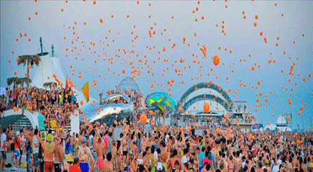 kaZantip 2018 - Kombine tickets | Biletix | Official Biletix site ...