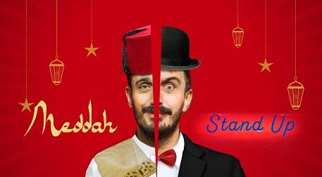 Meddah - Stand Up biletleri