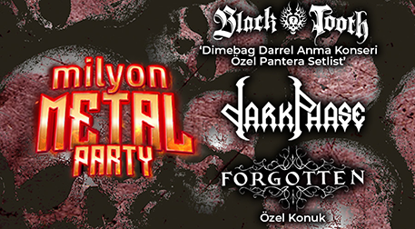 Metal Party tickets