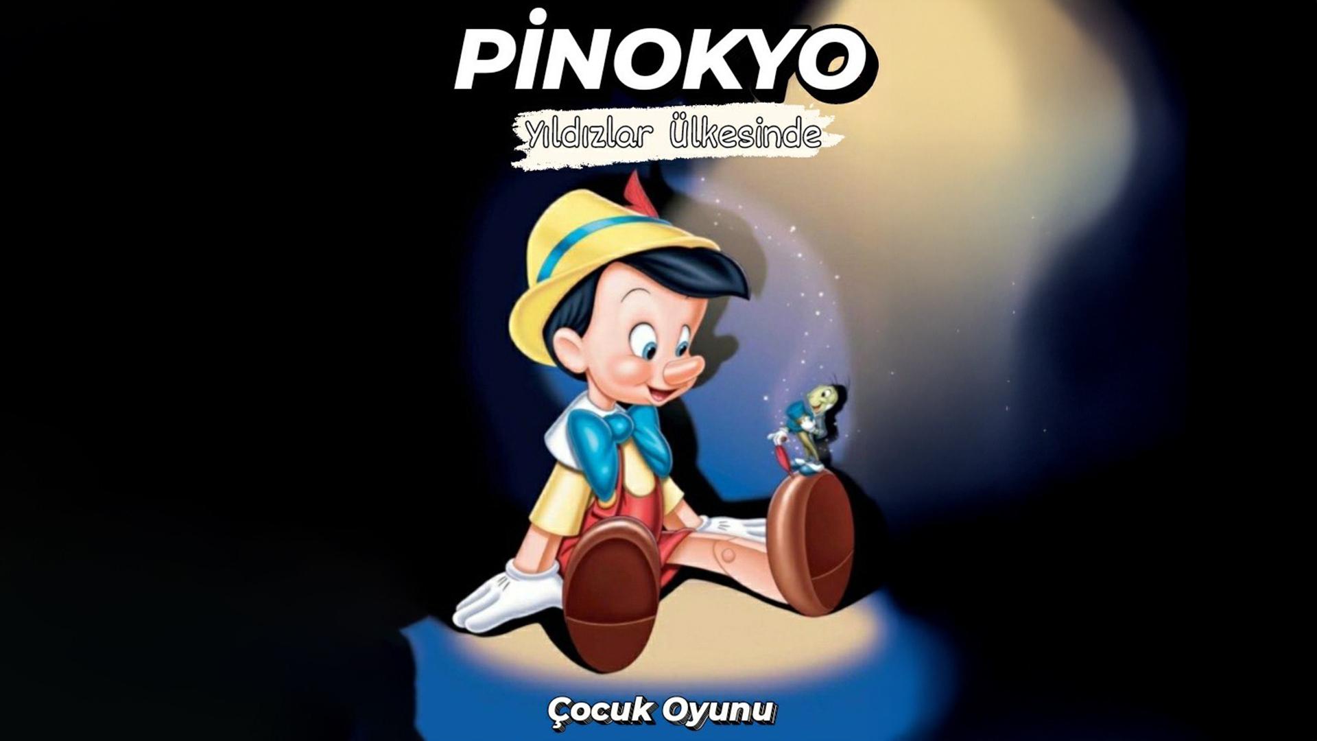 Pinokyo biletleri | Biletix | Resmi Biletix Sitesi. | Ticketmaster ...