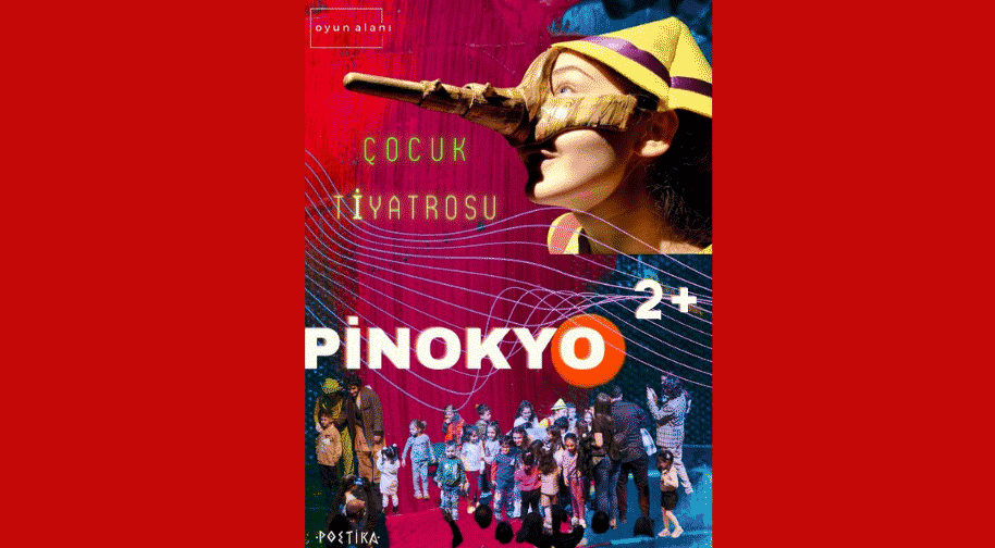 Pinokyo tickets