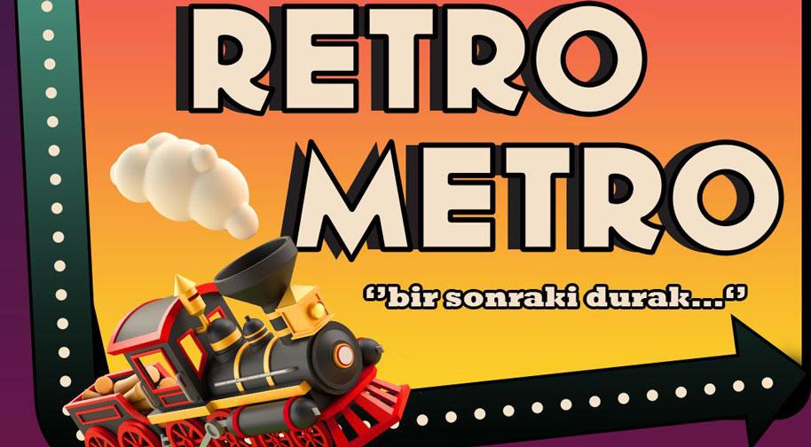 Retro Metro 90s - 00s tickets | Biletix | Official Biletix site ...