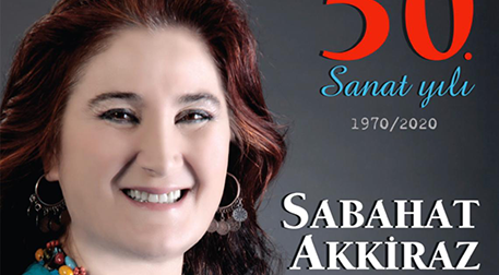 Sabahat Akkiraz 50.Yıl Konseri biletleri | Biletix | Resmi Biletix ...