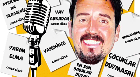 Sen Gülersen Caner Güler tickets | Biletix | Official Biletix site ...