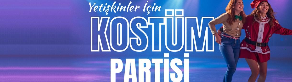 Yetişkinlere Özel Buz Adası Kostüm biletleri | Biletix | Resmi Biletix ...