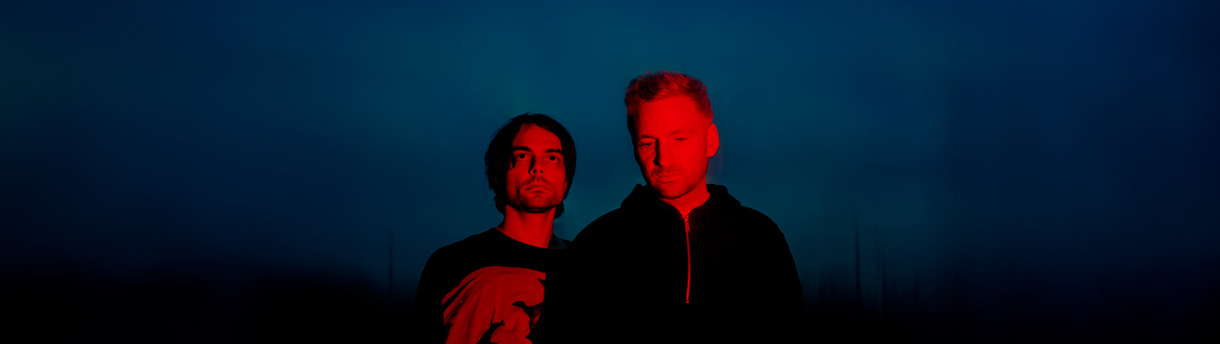 Kiasmos Live tickets | Biletix | Official Biletix site. | Ticketmaster ...