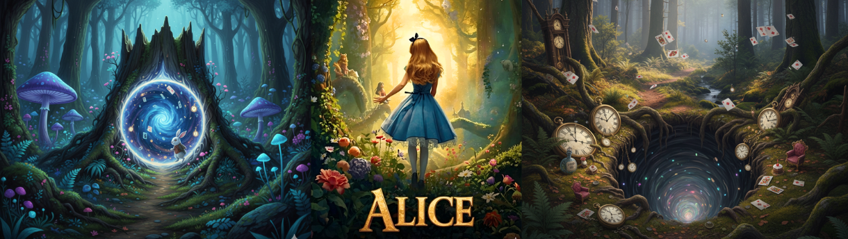 Alice in Wonderland tickets | Biletix | Official Biletix site ...