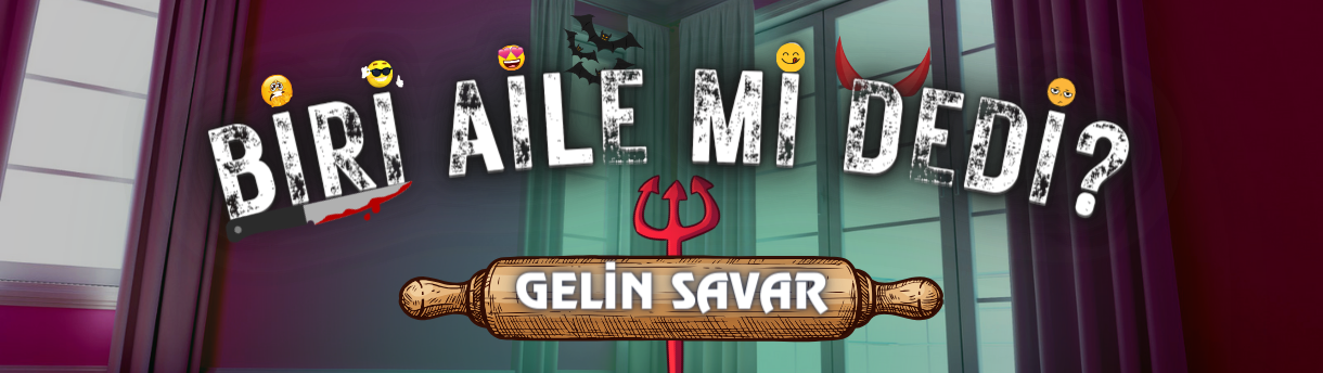 Biri Aile Mi Dedi? Gelin Savar tickets
