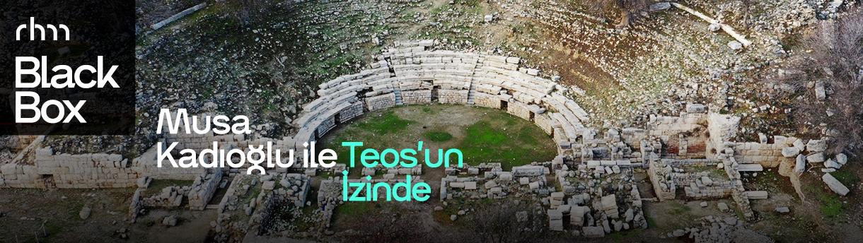 Musa Kadıoğlu ile Teos'un İzinde tickets | Biletix | Official Biletix ...