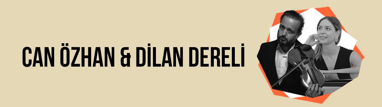 Can Özhan & Dilan Dereli - The Magic of Film Music: Memorable Moments ...