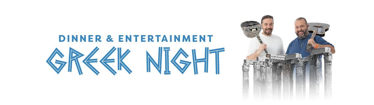 Greek Night tickets | Biletix | Official Biletix site. | Ticketmaster ...