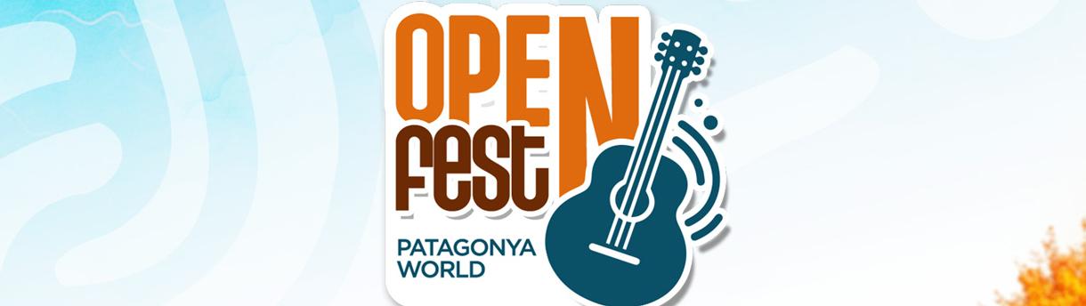 Patagonya World Open Fest - 1. Gün biletleri