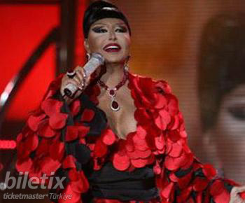 Bülent Ersoy tickets.