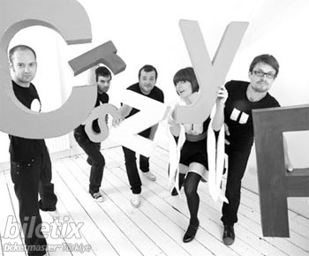 Crazy P Soundsystem (Uk), Barış K biletleri | Biletix | Resmi Biletix ...