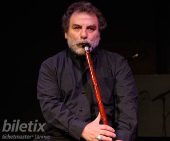 Bach-Itri: Kudsi Erguner “ney” Kamran İnce “viyolonsel” biletleri ...