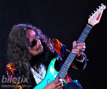 The Jimi Hendrix Show feat. Leon Hendrix tickets | Biletix | Official ...