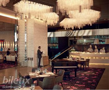 Raffles İstanbul'da İftara Davetlisiniz! biletleri | Biletix | Resmi ...