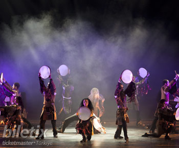 Shaman Dance Theatre - Buluşma biletleri | Biletix | Resmi Biletix ...